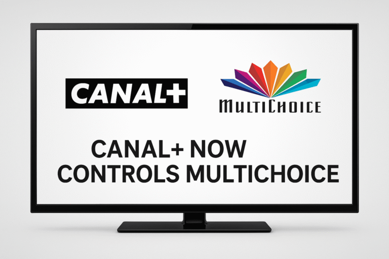 Canal+ Takes Over MultiChoice - Real Battle Begins - Wealth Creation